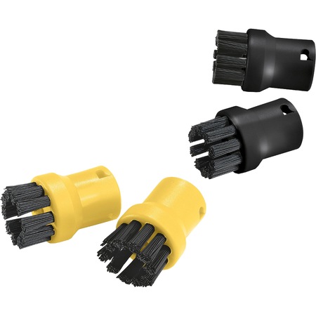 Комплект кръгли четки Karcher, Съвместимост с SG 4/4 - eMAG.bg