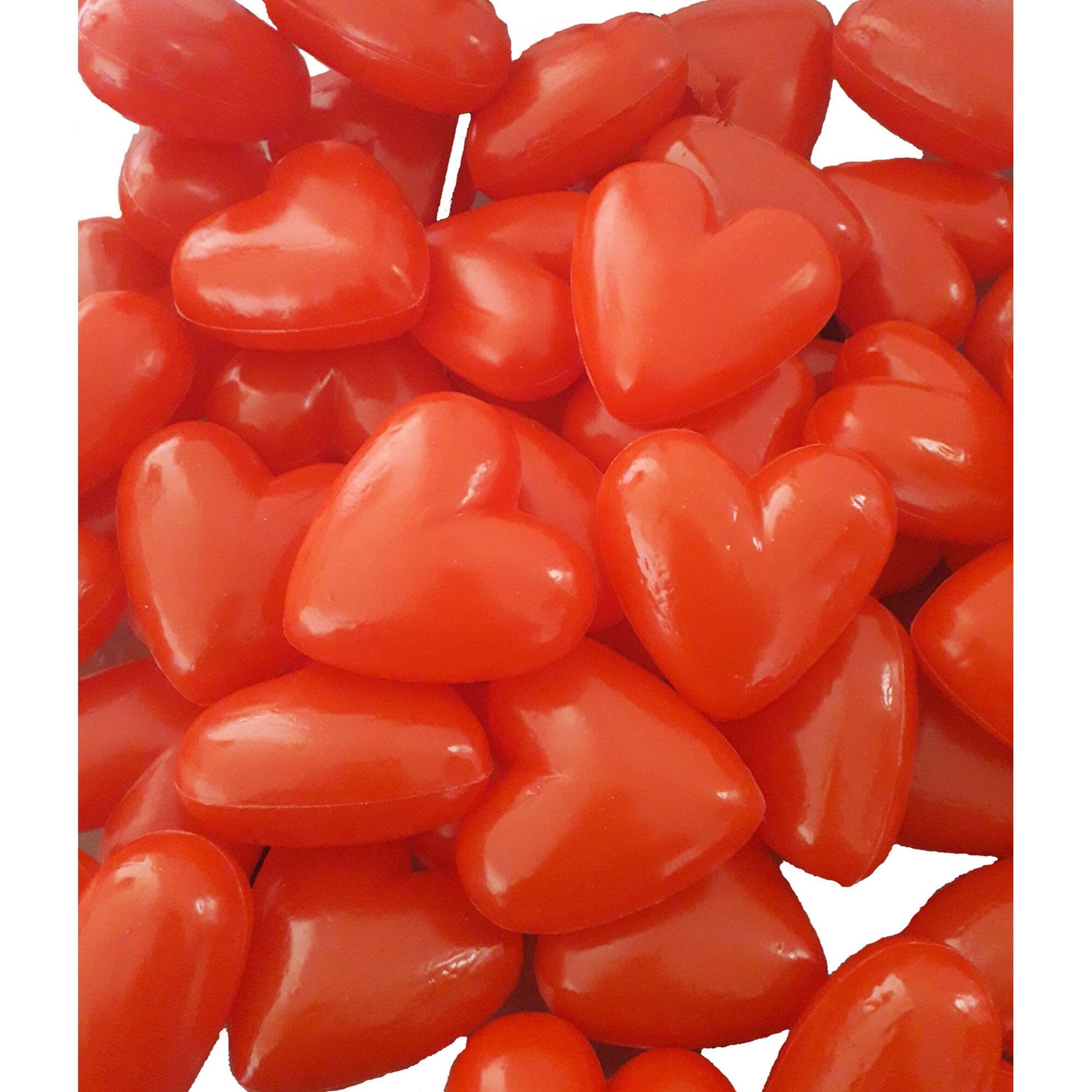 Set 50 inimioare Red Heat - eMAG.ro