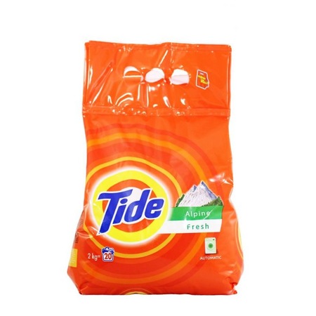 Detergent rufe Automat Tide Alpine 2 kg - eMAG.ro