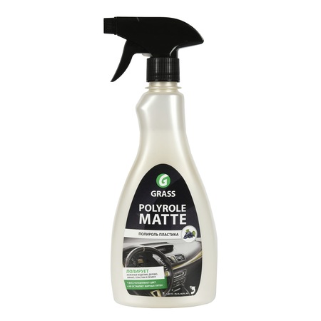 Solutie Polish Mat, Grass, 500ml - eMAG.ro