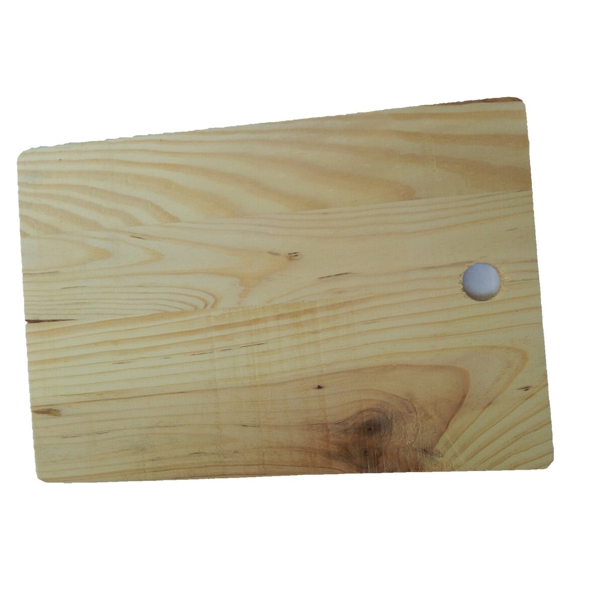 Pachet format din 6 piese, 5 cutite de bucatarie si un tocator de lemn ...