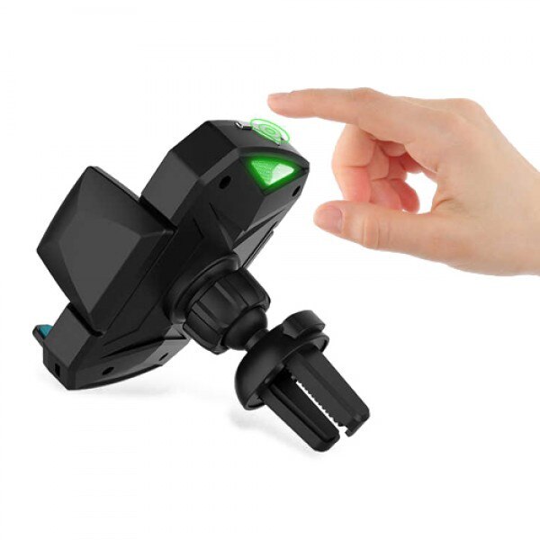 Incarcator automat pentru masina, fara fir, 10 V, Qualcomm Quick Charge ...