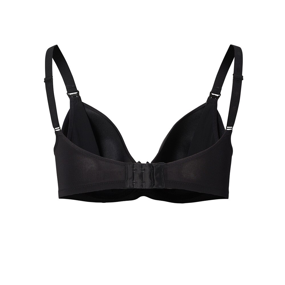 Sutien alaptare, Noppies, Honolulu, negru, B75 - eMAG.ro