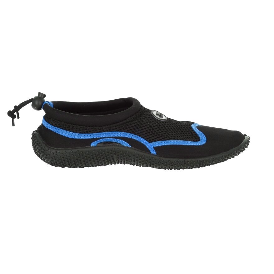 Papuci de apa Trespass Paddle Negru/Albastru 43 - eMAG.ro