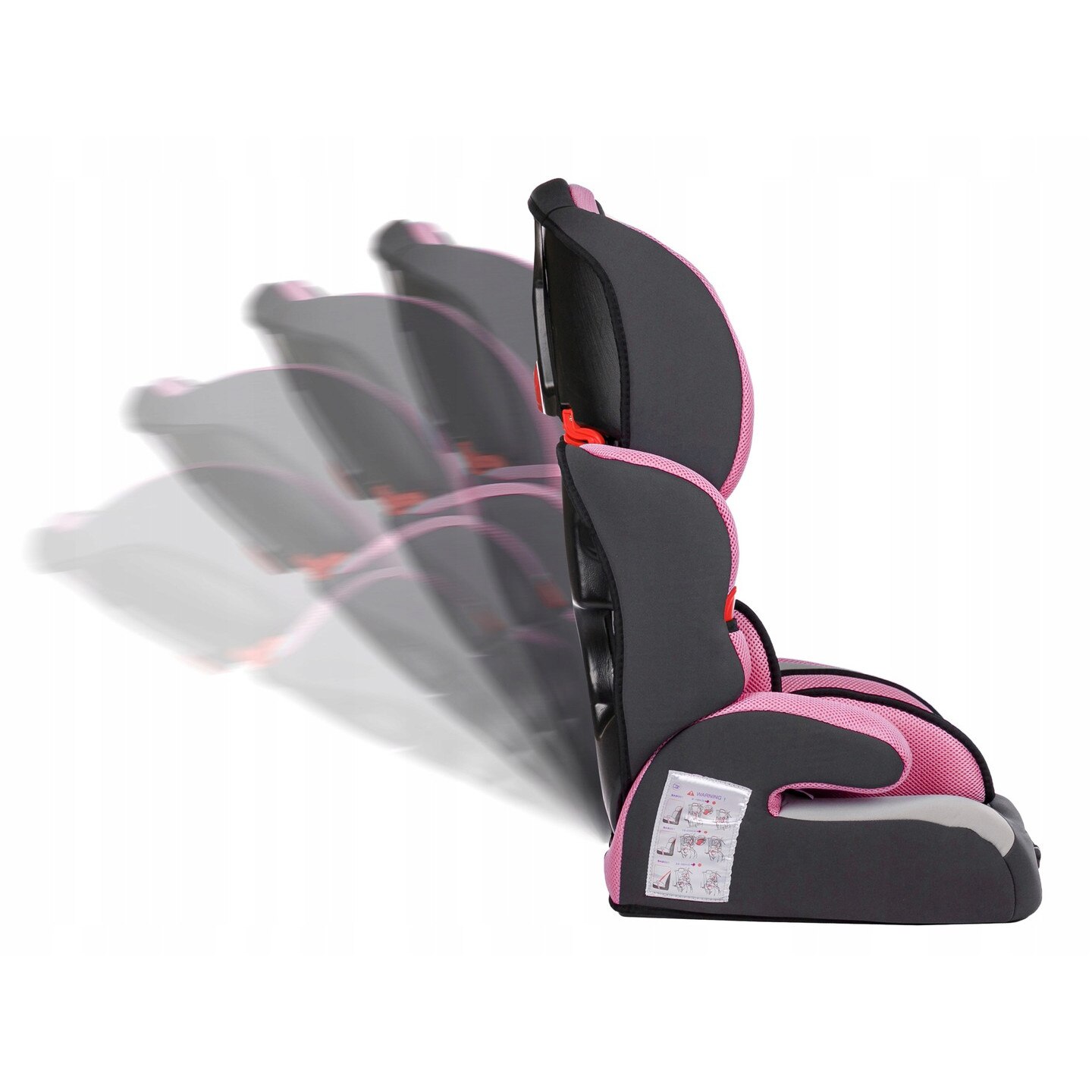 Scaun auto Profesional pentru copil KINDER SLIM COLLECTION pentru 3 ...