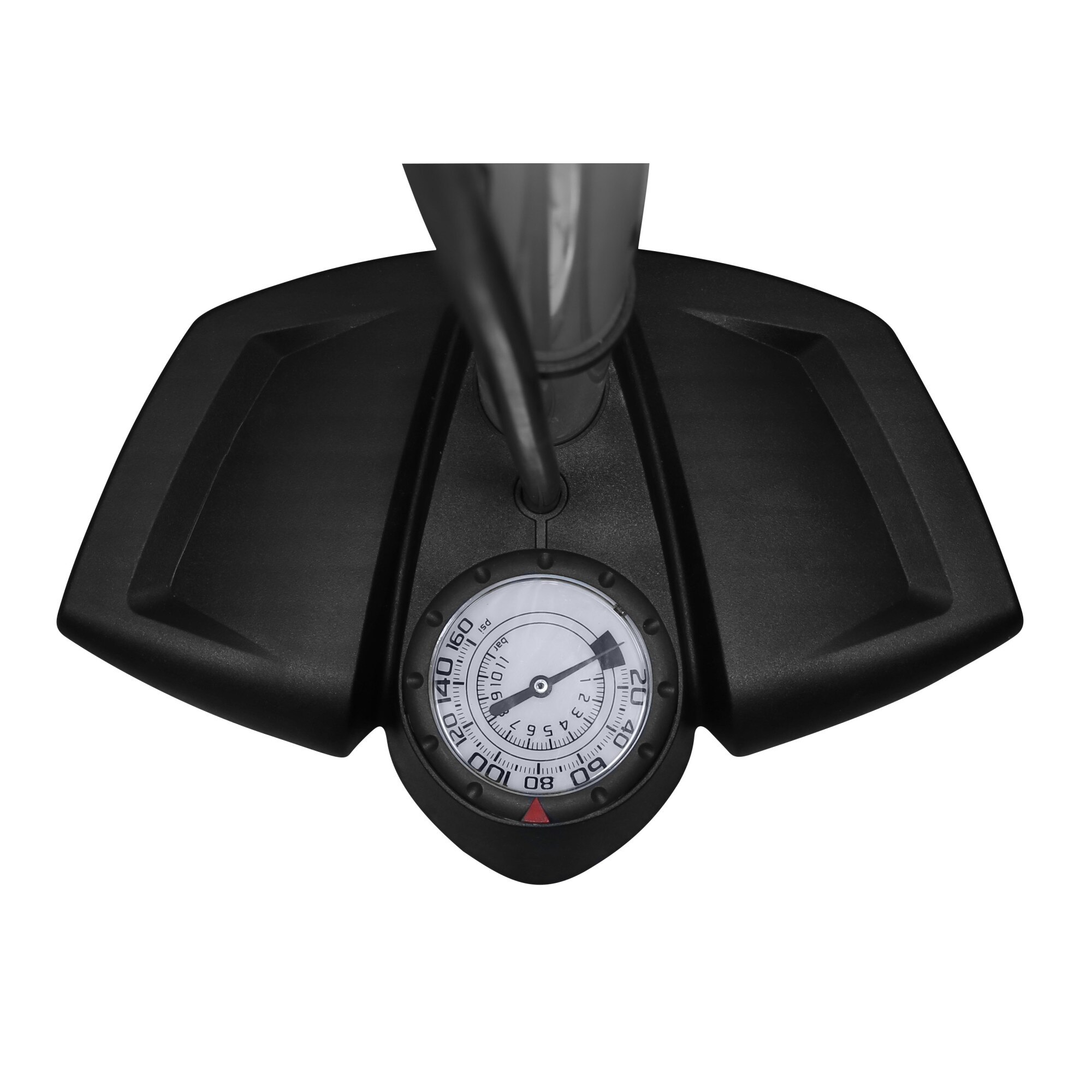 Pompa podea Force Coney 11Bar Neagra - eMAG.ro