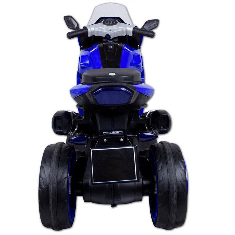 Motocicleta electrica cu 3 roti Premier Sport, 6V, 2 motoare, MP3 ...