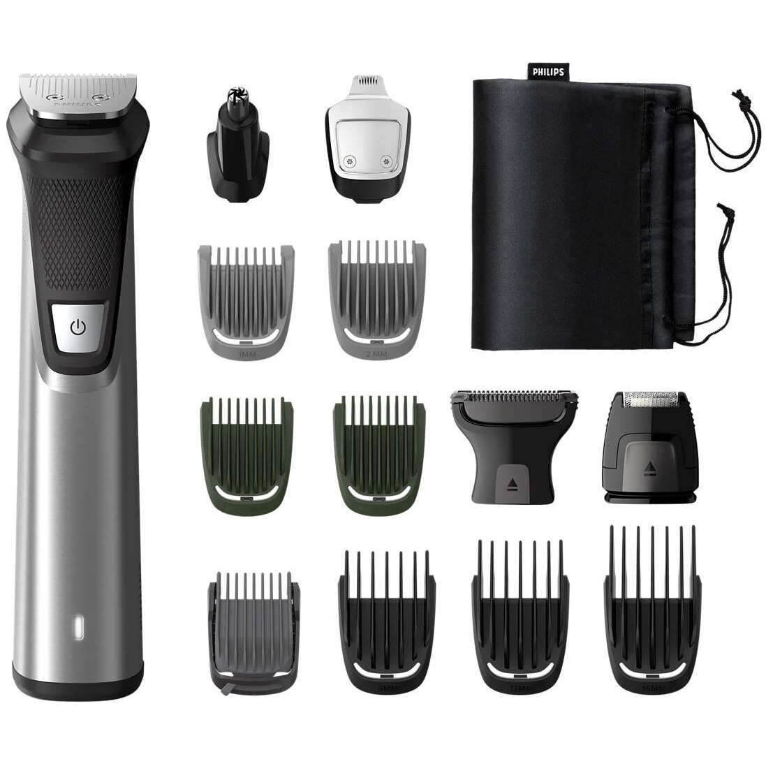 Aparat Multifunctional PHILIPS Multigroom Series 7000 MG7745 15 Aparat Multifunctional PHILIPS Multigroom Series 7000 MG7745 15