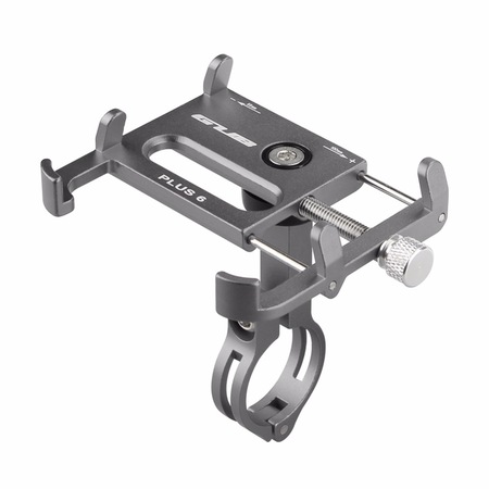 Алуминиев метален държач за телефон 360 ротация на мотоциклет ...