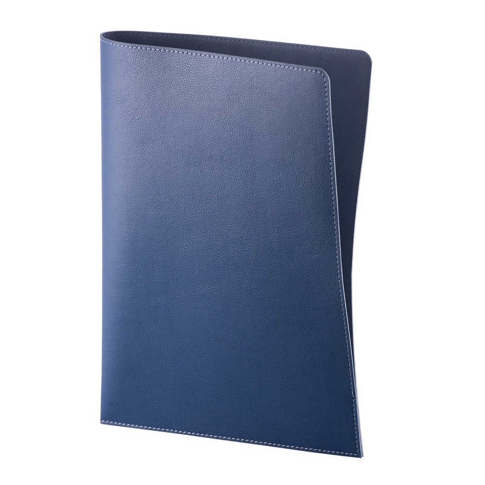 Mapa documente tip clipboard, A4, albastru - eMAG.ro