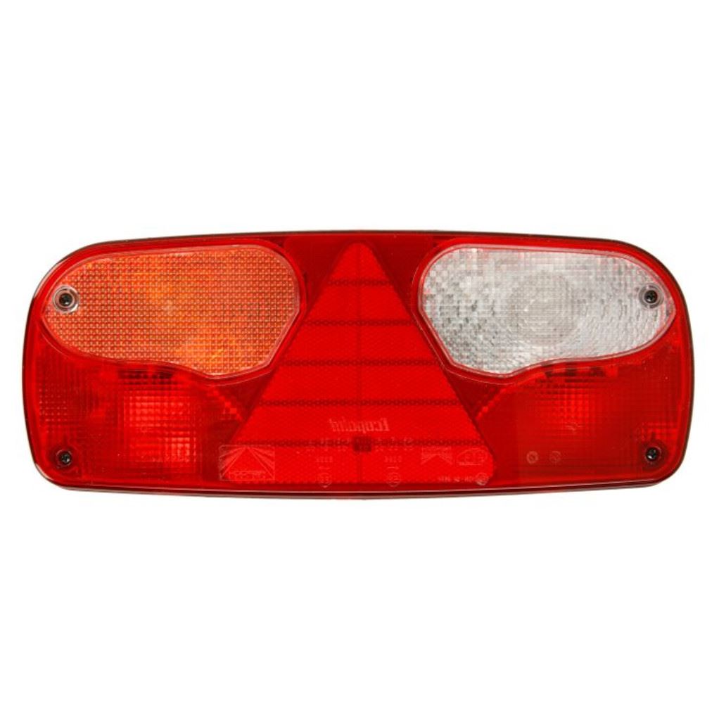 Lampa stop 343x139, ECOPOINT 1, dreapta, Aspock 25-2600-007 - eMAG.ro