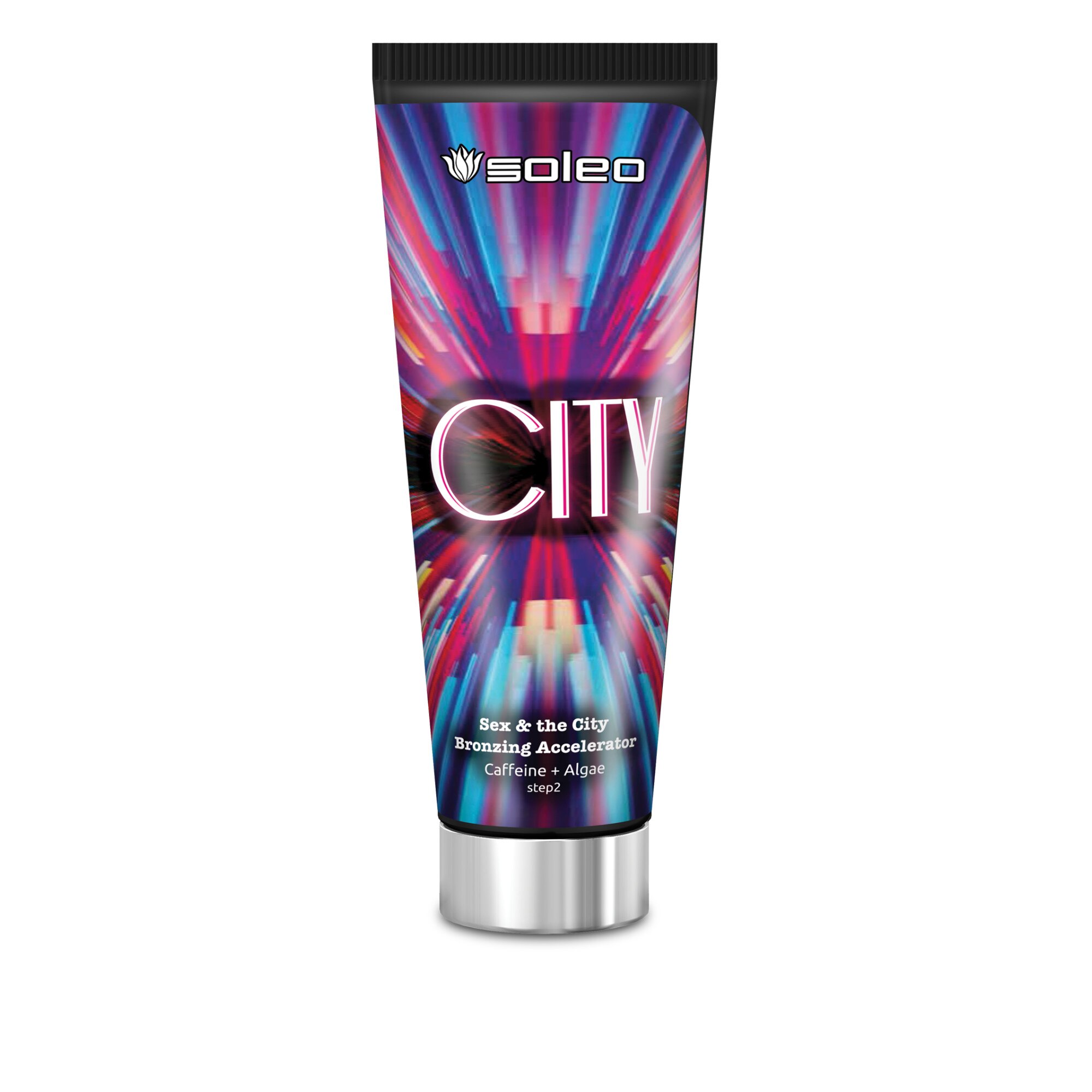 Crema pentru solar, Soleo, City, 200ml - eMAG.ro