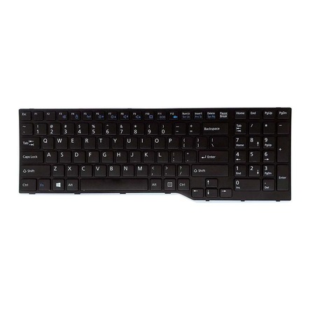 Tastatura laptop Fujitsu LifeBook A557 UK - eMAG.ro