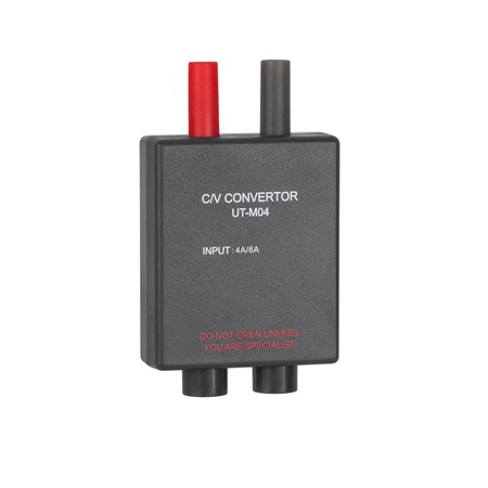 Accesoriu convertor CURENT-TENSIUNE UNI-T MIE0199 - eMAG.ro