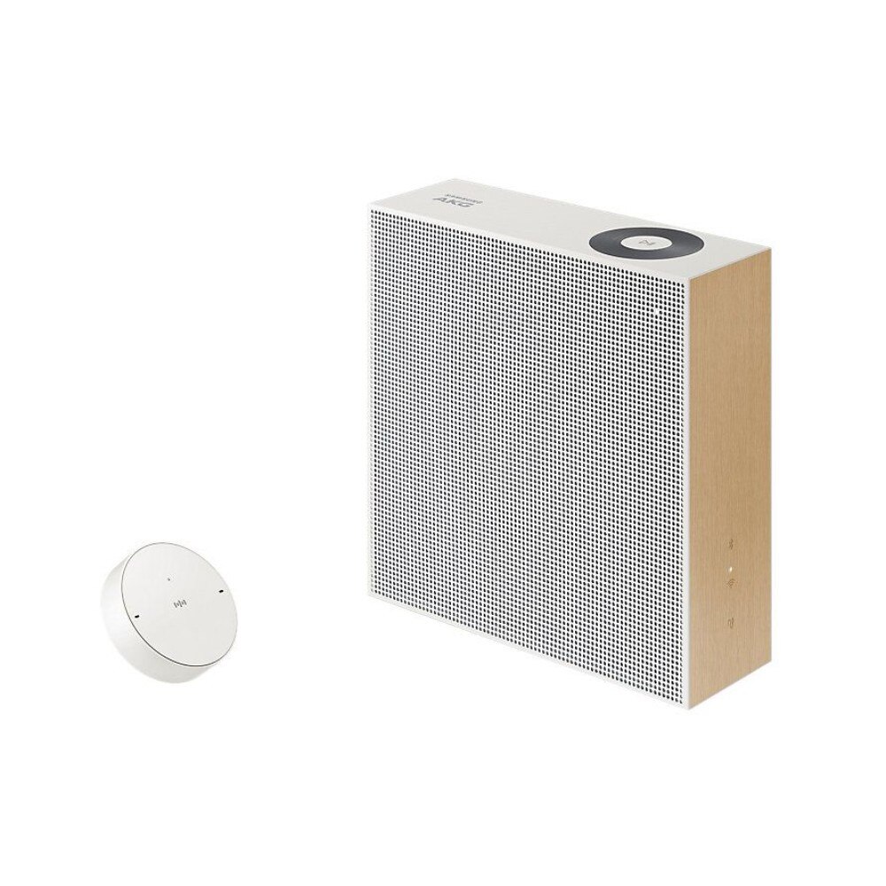 Boxa Wireless Samsung VL351/EN, Bluetooth, Alb - eMAG.ro