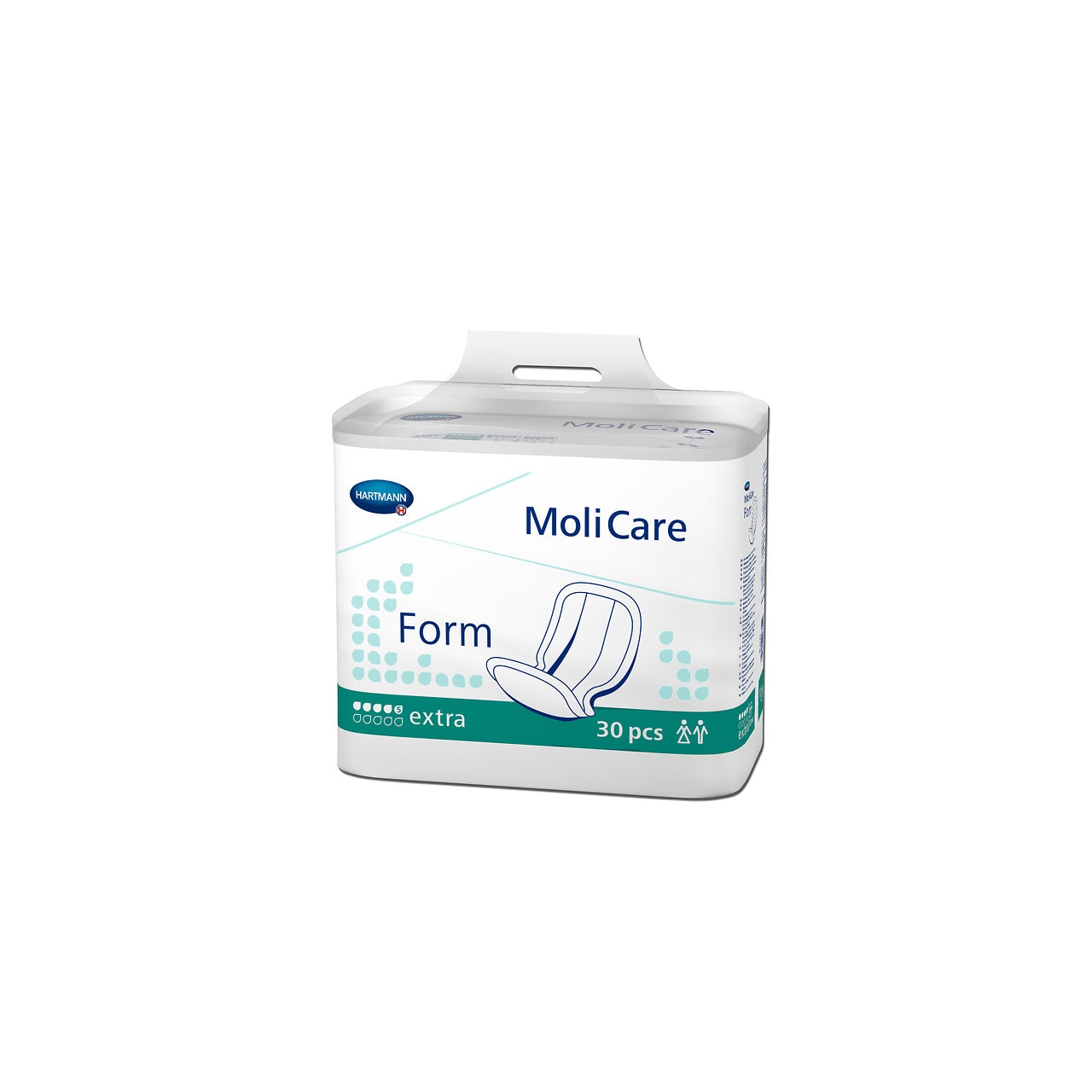 Тампони за инконтиненция на урина Hartmann Molicare (MoliForm), 30 броя ...