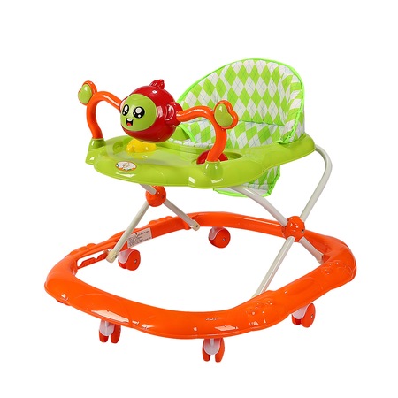 Premergator reglabil in 3 trepte pentru copii, Roti din silicon,JK1508 ...