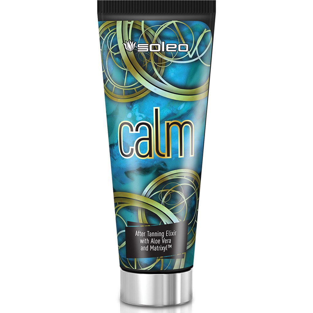 Crema pentru solar, Soleo, Calm, 200ml - eMAG.ro