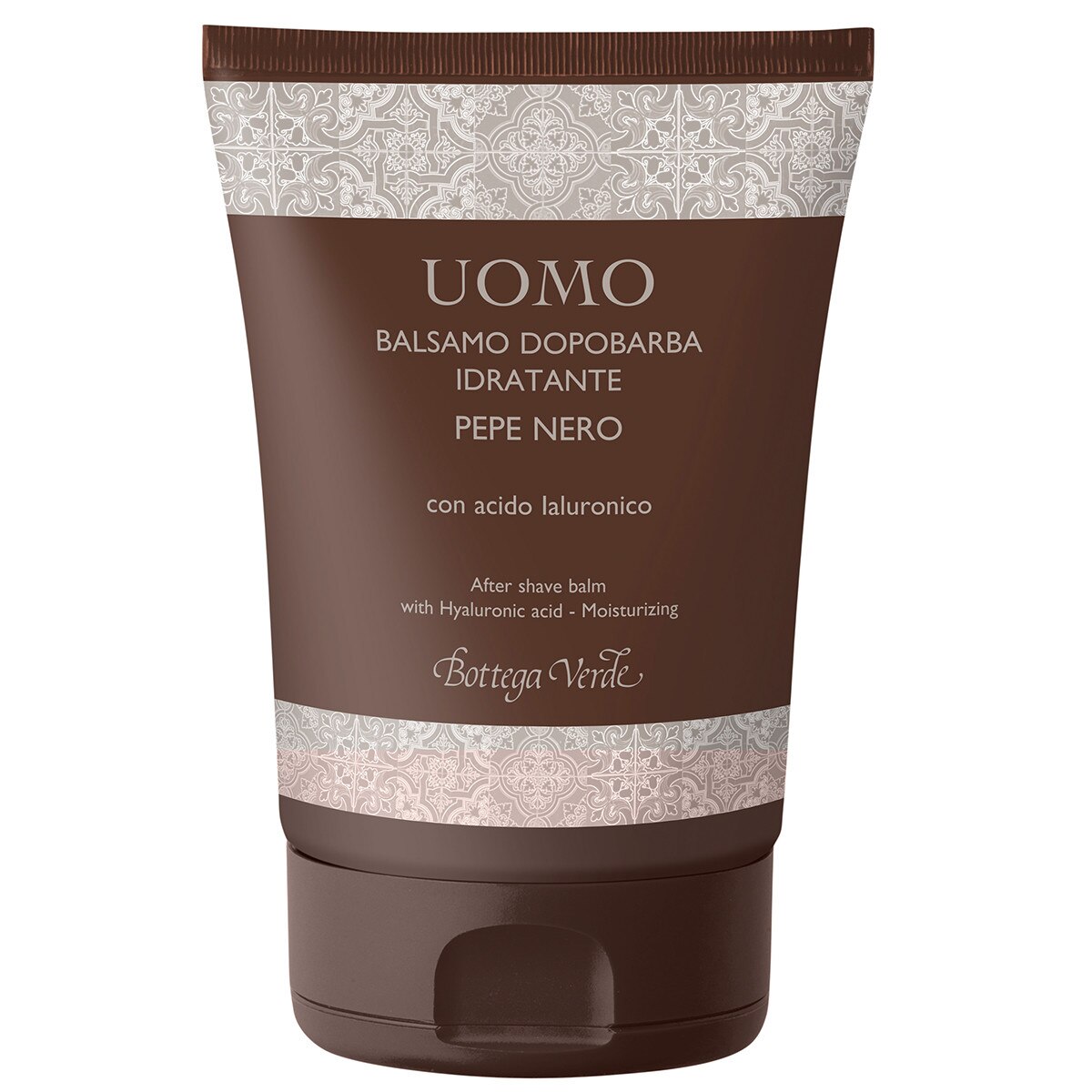 Balsam dupa barbierit cu acid hialuronic - Pepe Nero, 75 ML, Bottega ...