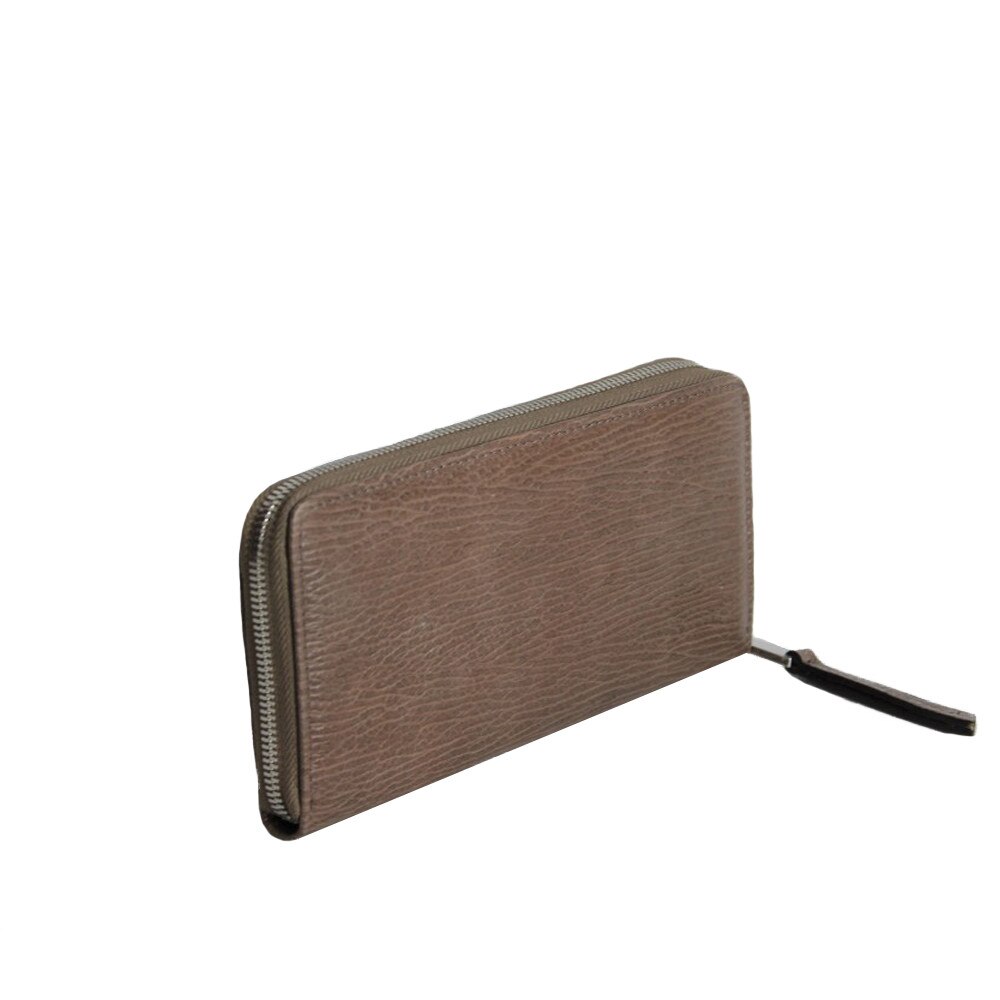 Női valódi bőr pénztárca, Dellaconte, Taupe 5416-41 - eMAG.hu