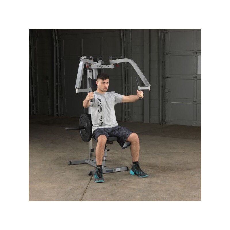Aparat Pectorali Body-Solid GPM65 - eMAG.ro