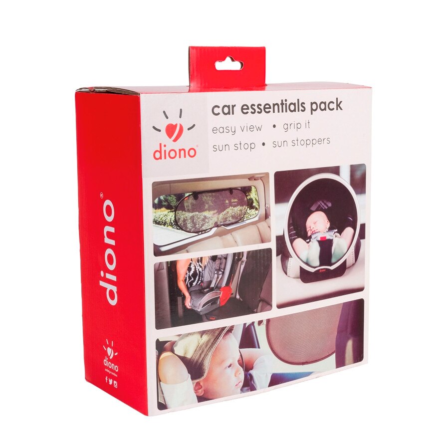 Kit Rear Facing Diono - eMAG.ro