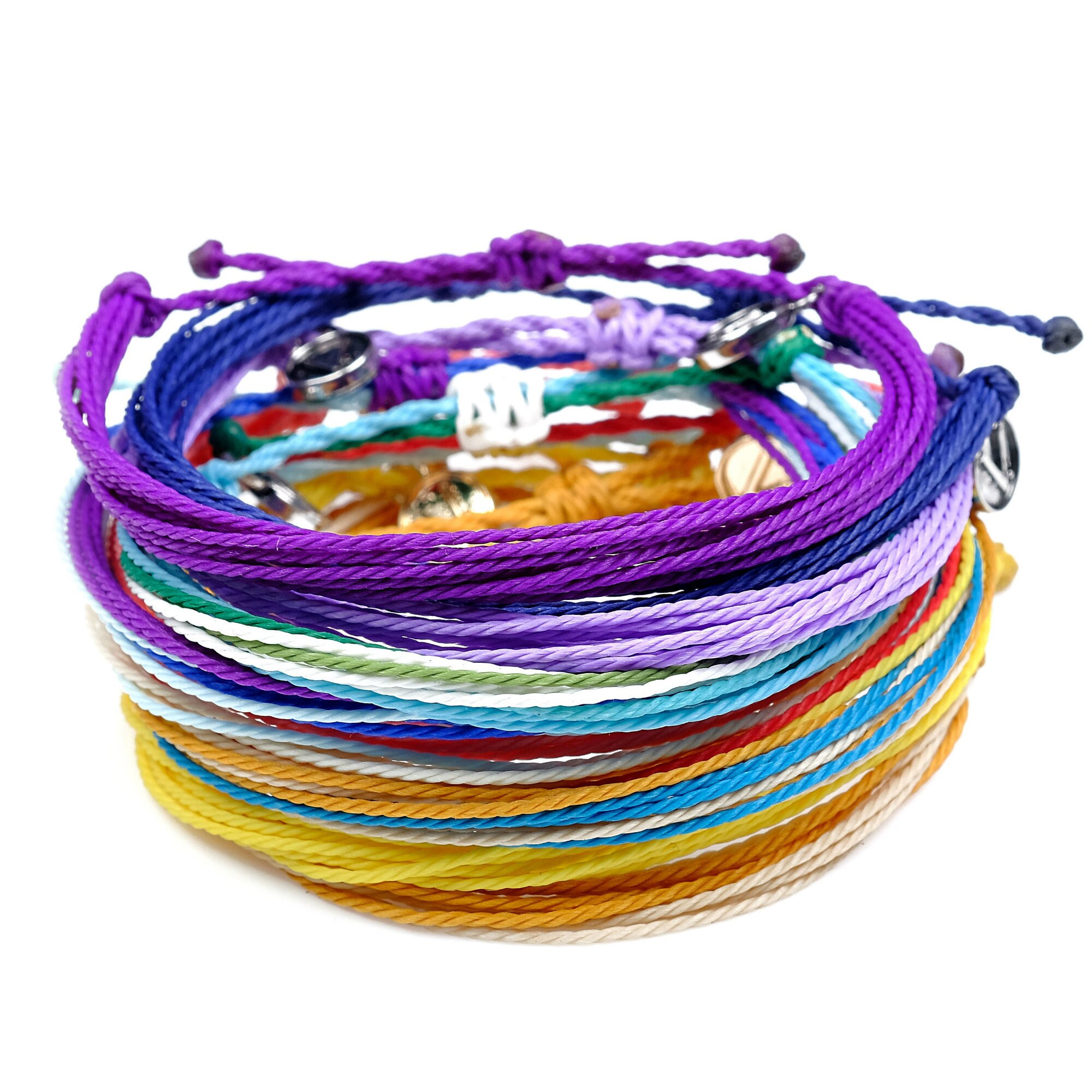 Set 10 Bratari Velar Handmade Colorfully Pack - eMAG.ro