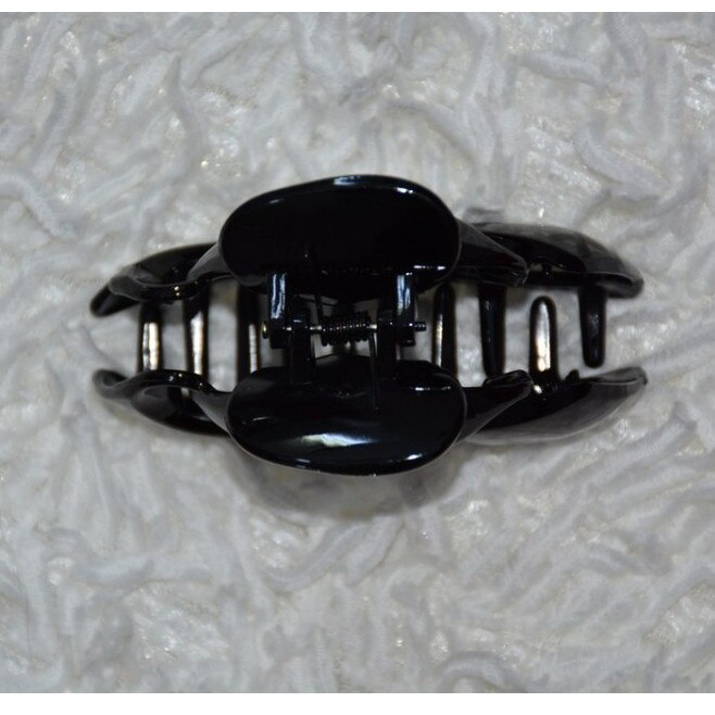 Cleste de par, material usor, rezistent, D&J Exclussive, negru - eMAG.ro