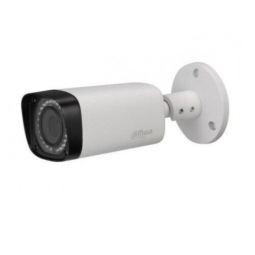 Camera Bullet Exterior HD-CVI 1080p Lentila Varifocala 2.7-12mm Ir 30m ...