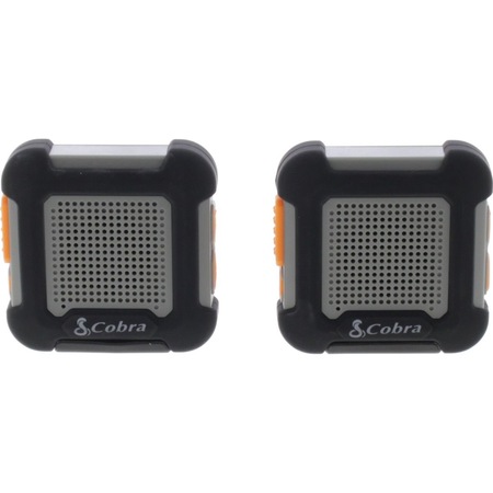 Set 2 statii radio emisie-receptie Cobra AU220, raza de actiune pana la ...
