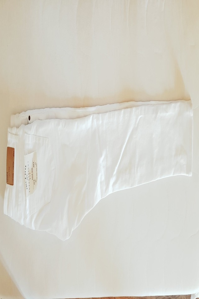 Blugi SuperSkinny, Pull&Bear, Albi, 40 - eMAG.ro