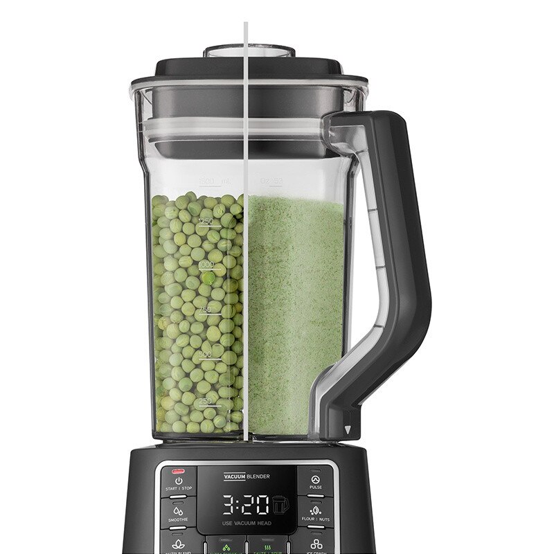 Blender cu mixare in vid 1500w sencor - eMAG.ro