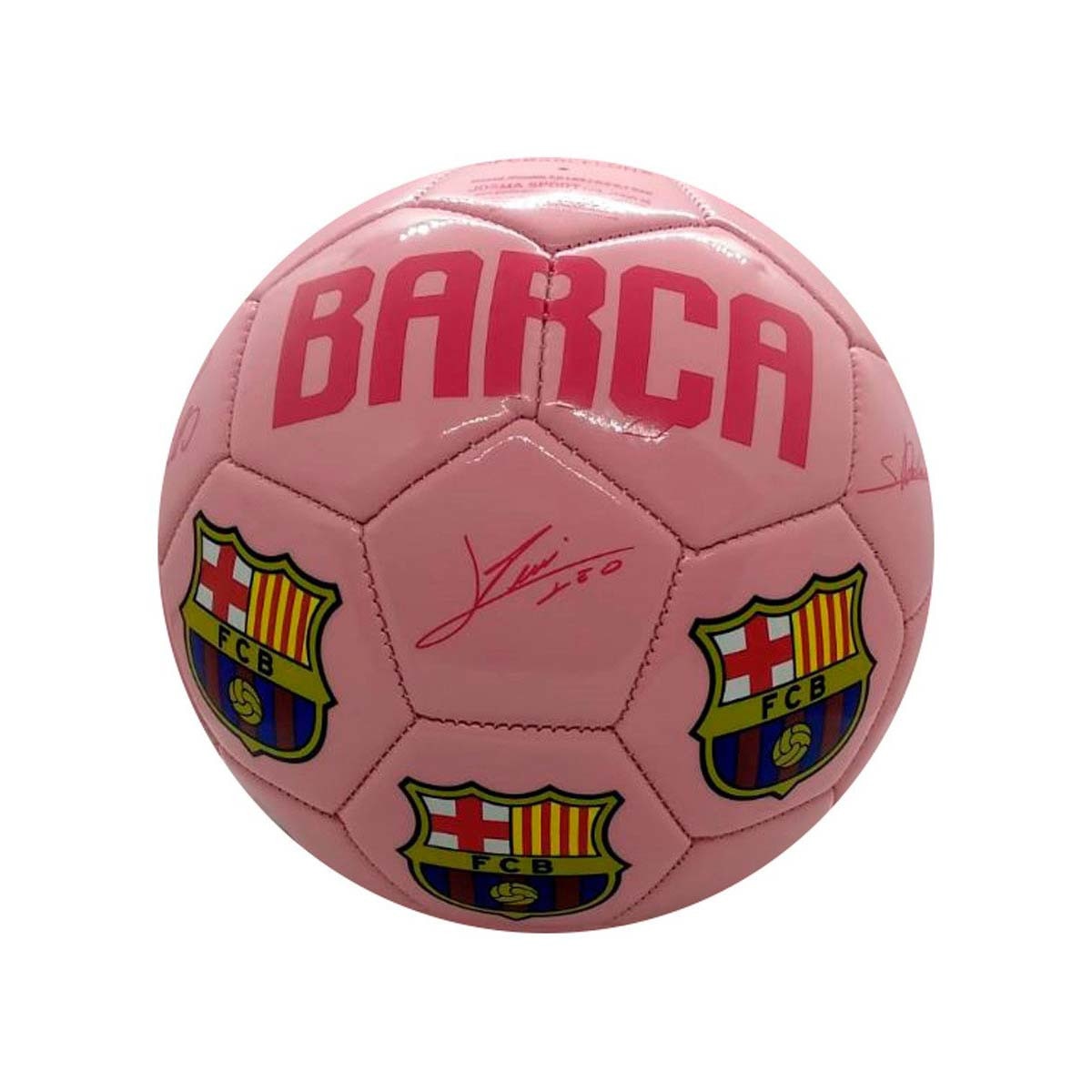 MInge de fotbal, FC Barcelona - PVC, 5 - eMAG.ro