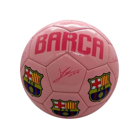 MInge de fotbal, FC Barcelona - PVC, 5 - eMAG.ro