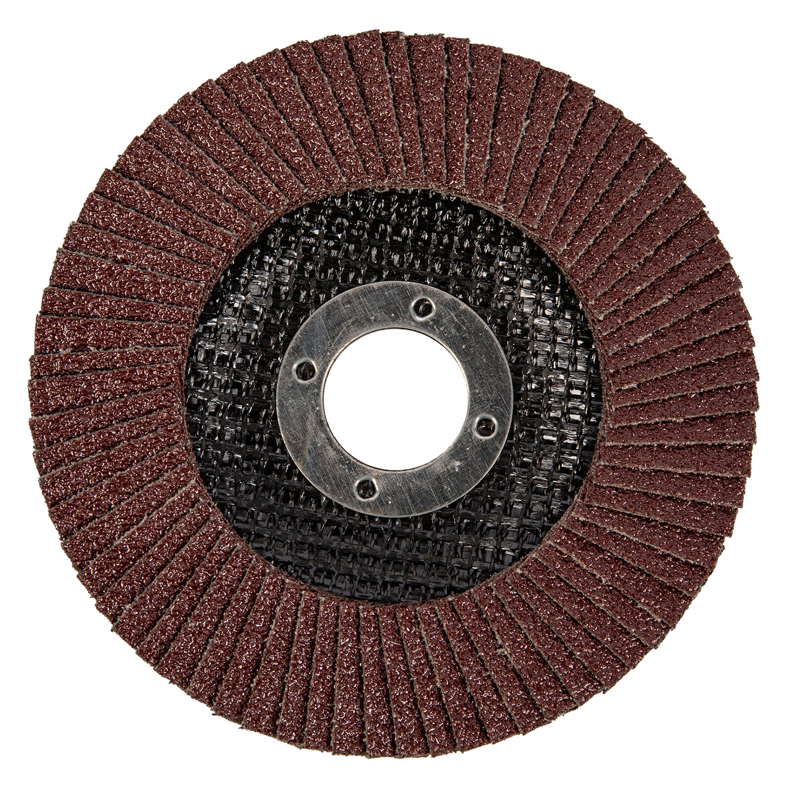 Disc lamelar pentru slefuit pentru polizor unghiular, P 100, 115 x 22 mm, MTX - eMAG.ro