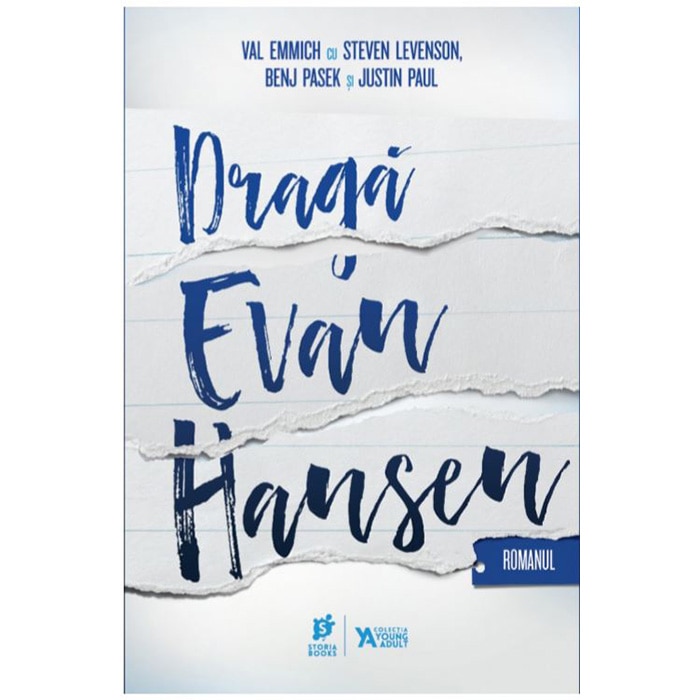 Draga Evan Hansen - eMAG.ro