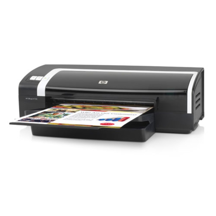 Imprimanta cu jet HP Officejet K7100 - eMAG.ro