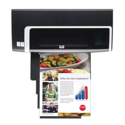 Imprimanta cu jet HP Officejet K7100 - eMAG.ro