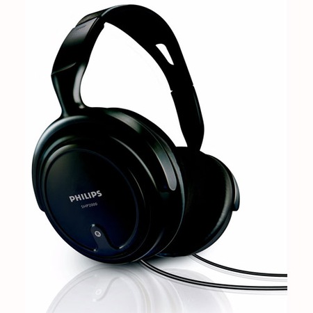 Casti Hi-Fi Philips SHP2000 - eMAG.ro