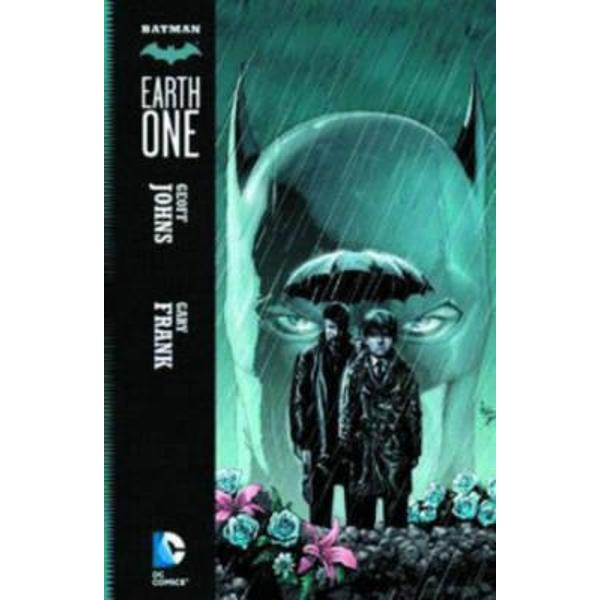 Batman: Earth One - eMAG.ro