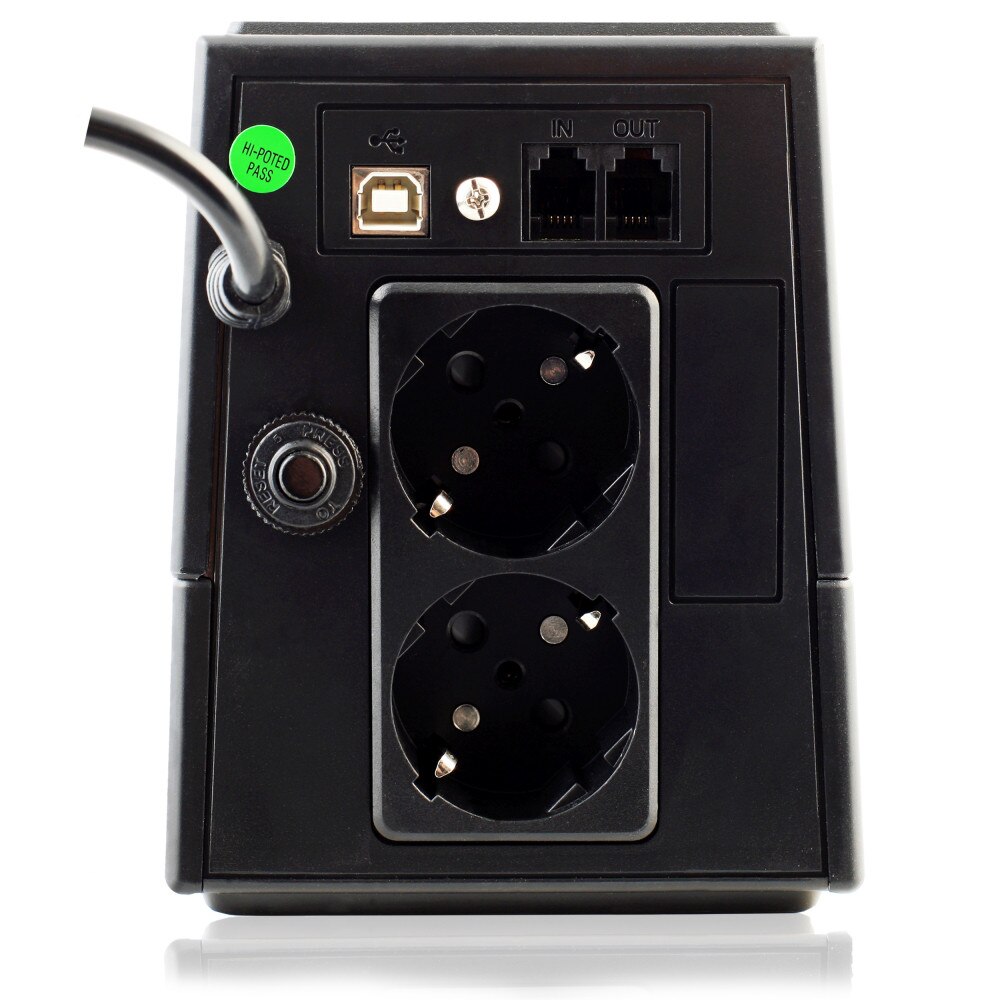 UPS FSP EP850, 850VA, Line Interactive - eMAG.ro