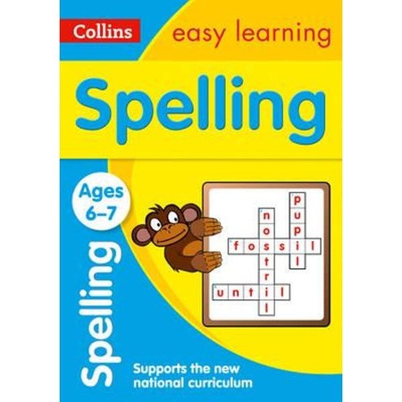 Spelling Ages 6-7 - eMAG.ro