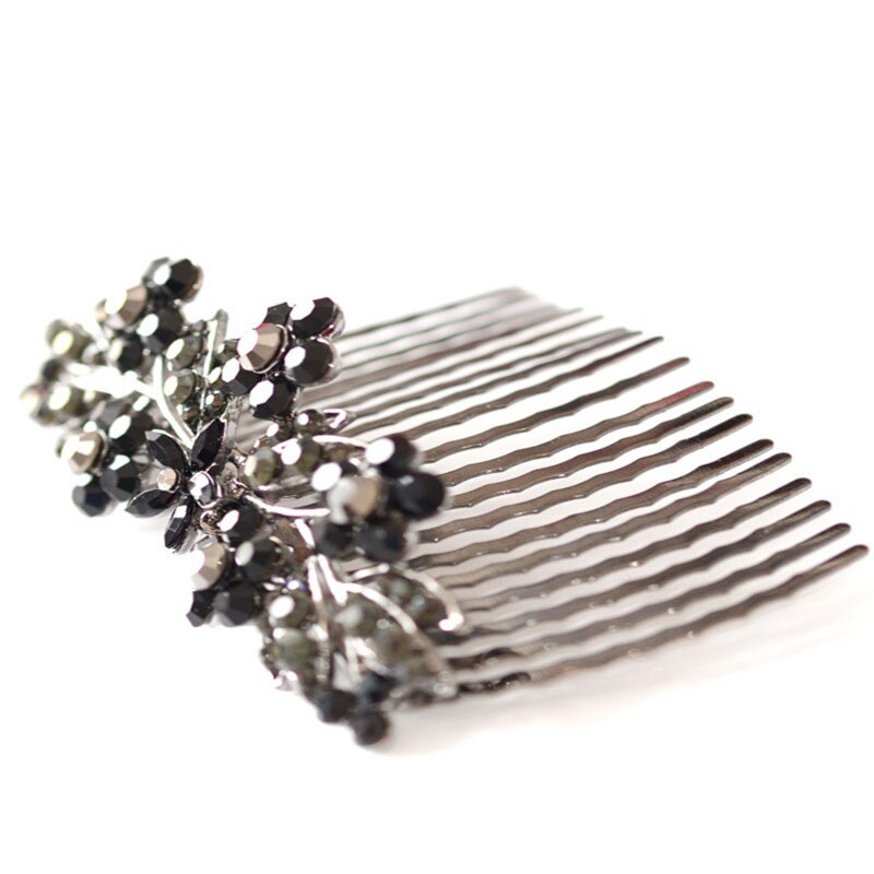 Tiara cu flori si marcasite - eMAG.ro