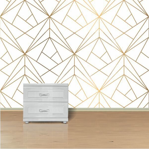 Tapet printat Clasic 019 1.35 x 2.5 m Hartie blueback fara adeziv - eMAG.ro