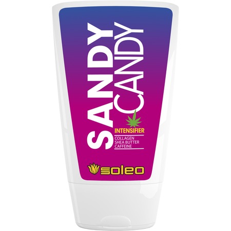 Crema pentru solar, Soleo Basic, Sandy Candy, 100ml - eMAG.ro