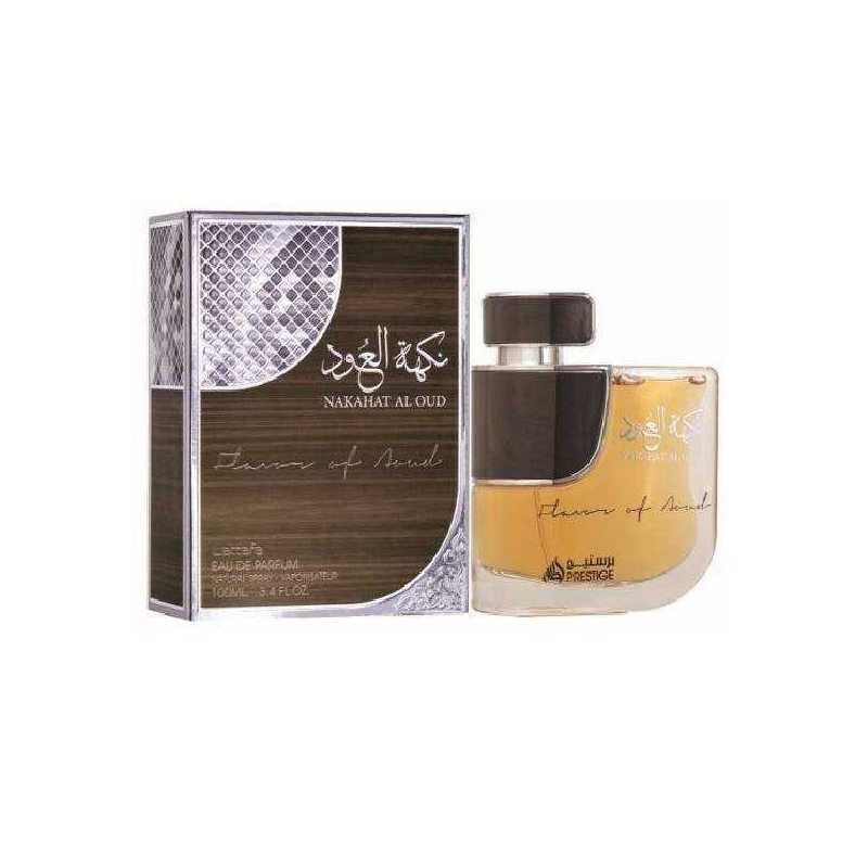 Parfum arabesc Nakahat Al Oud, barbatesc 100 ml - eMAG.ro
