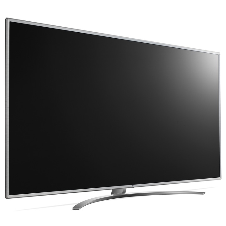 LG 75UM7600PLB Smart LED Televízió, 190 cm, 4K Ultra HD, HDR, webOS ...