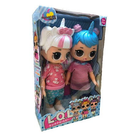 Set Papusi LOL - eMAG.ro
