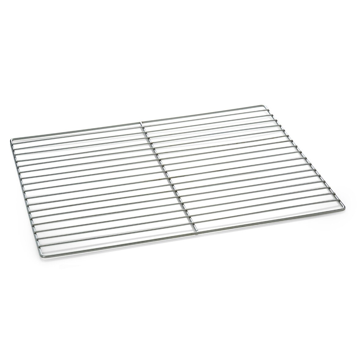 Gratar inox, Eurogastro, 53x32cm - eMAG.ro