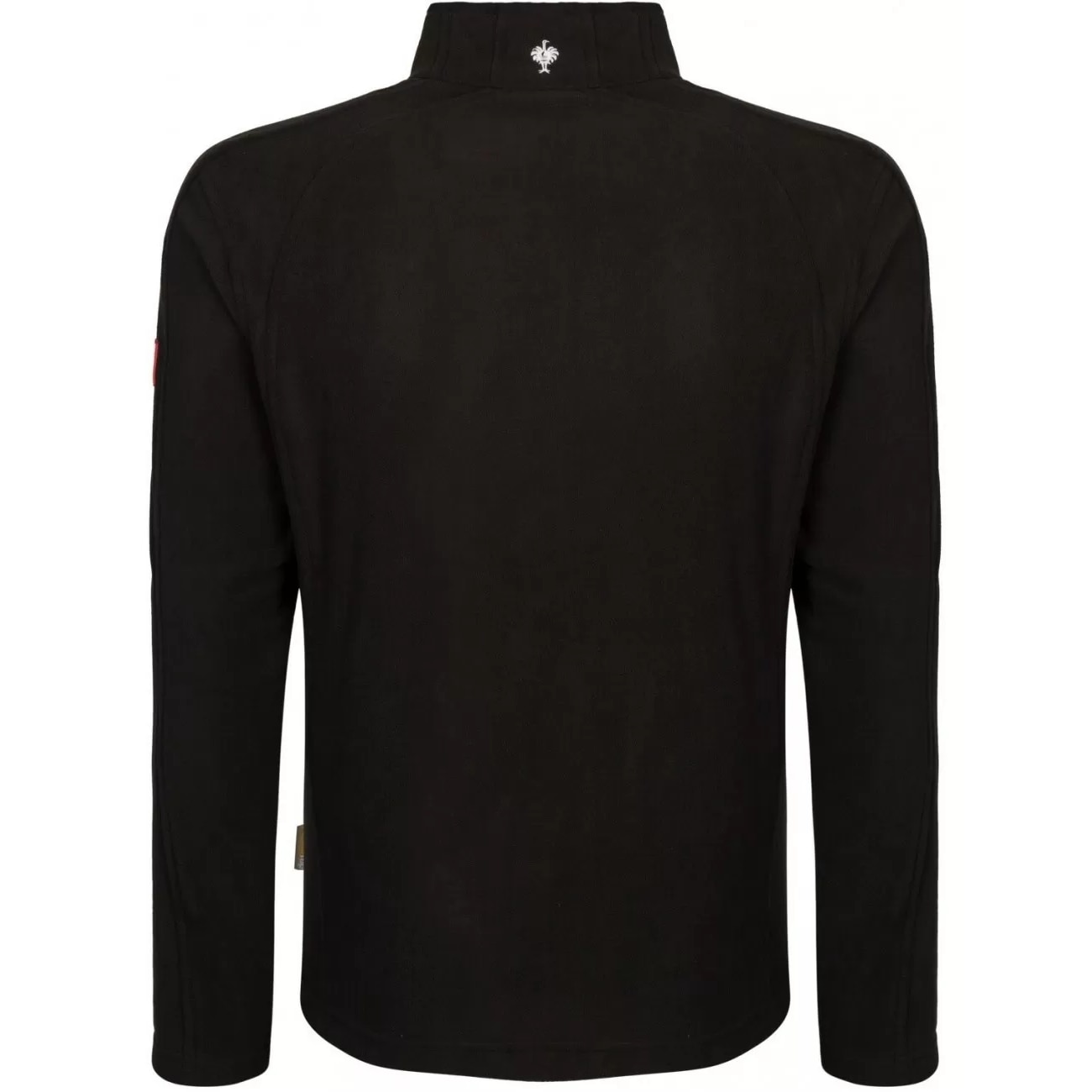 Jacheta fleece pentru barbati, Engelbert Strauss, 77821 Dryplex, Negru ...